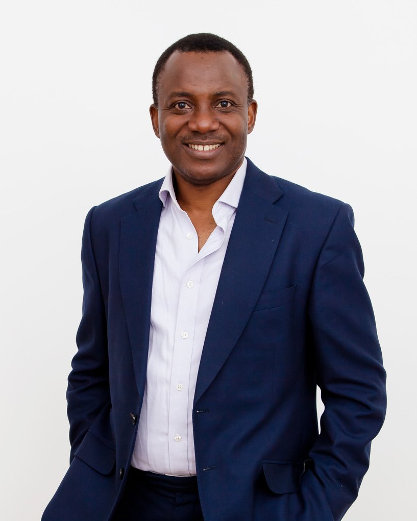 Africapitalism: Shared Entrepreneurship for Economic Development THE ...