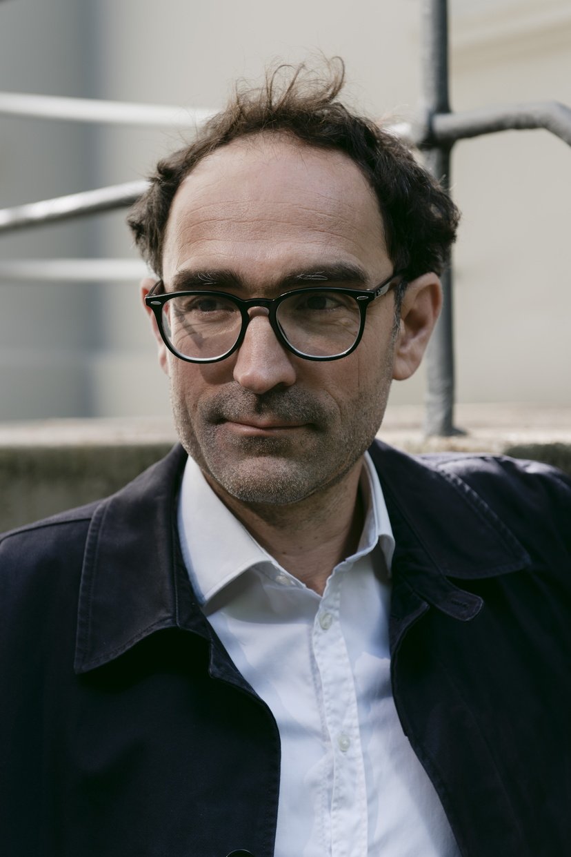 Cédric Durand THE NEW INSTITUTE - THE NEW INSTITUTE