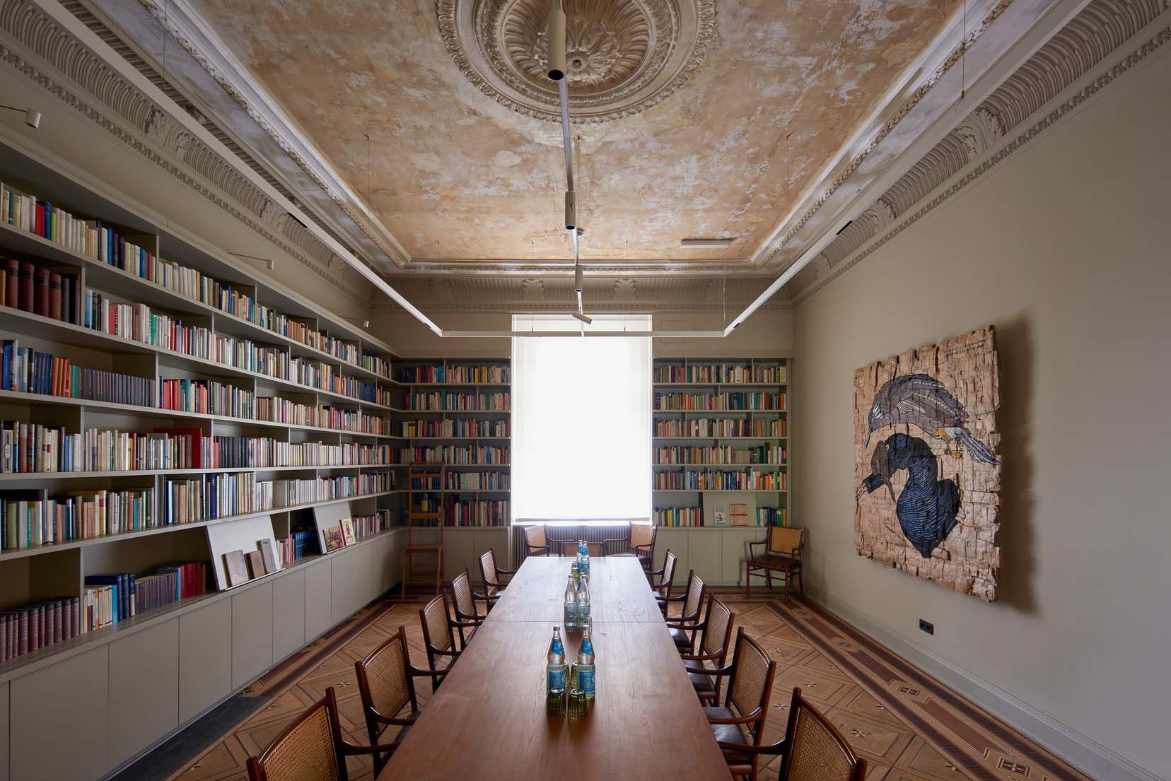 Our Home THE NEW INSTITUTE - THE NEW INSTITUTE