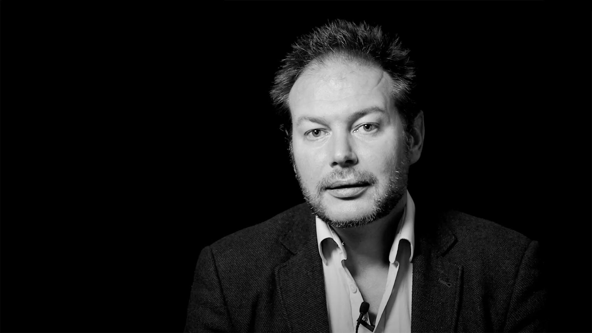 Jonathan White THE NEW INSTITUTE - THE NEW INSTITUTE