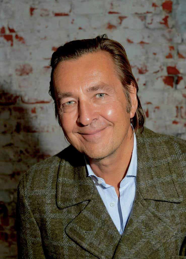 Erck Rickmers THE NEW INSTITUTE - THE NEW INSTITUTE