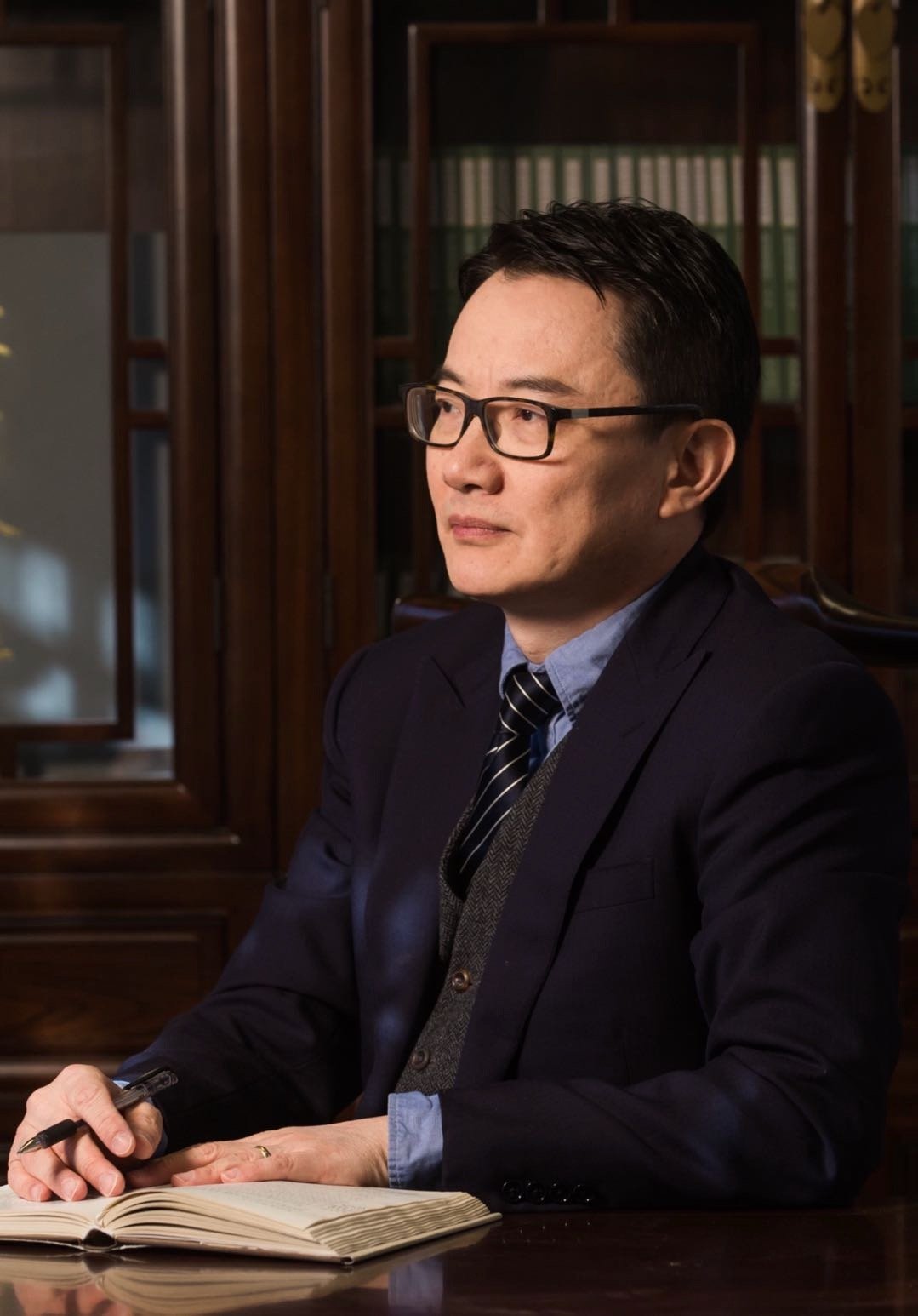 Xudong Zhang THE NEW INSTITUTE - THE NEW INSTITUTE