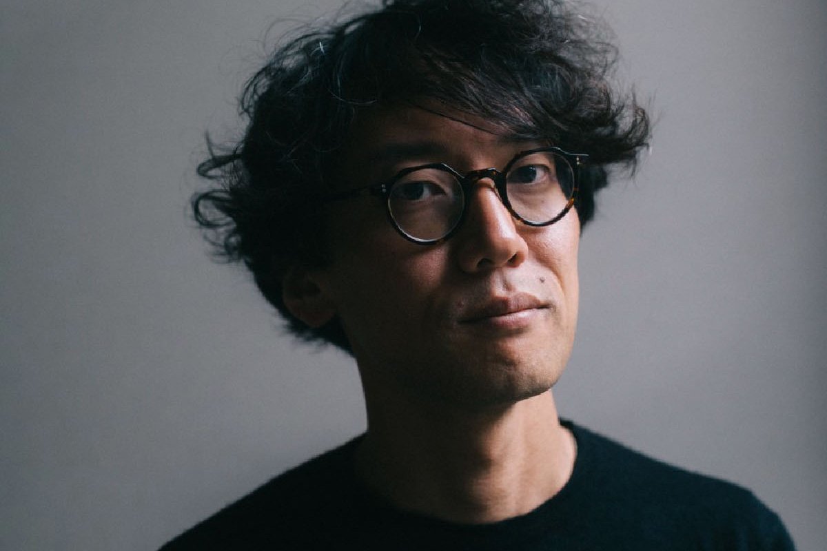 Kohei Saito THE NEW INSTITUTE - THE NEW INSTITUTE