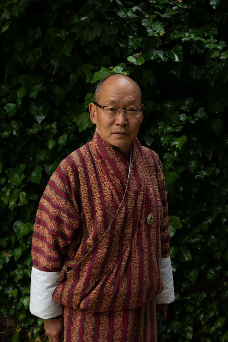 Karma Ura THE NEW INSTITUTE - THE NEW INSTITUTE