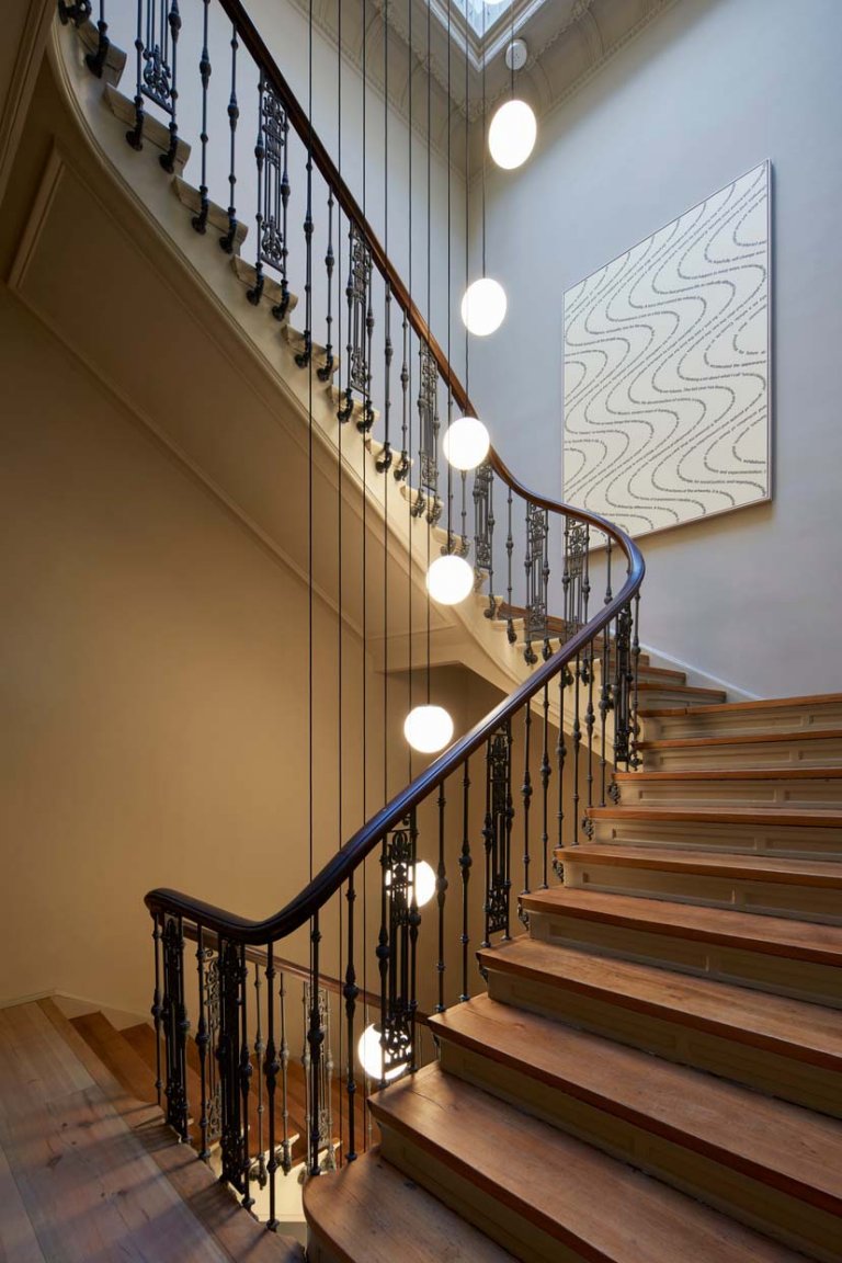 Our Home THE NEW INSTITUTE - THE NEW INSTITUTE