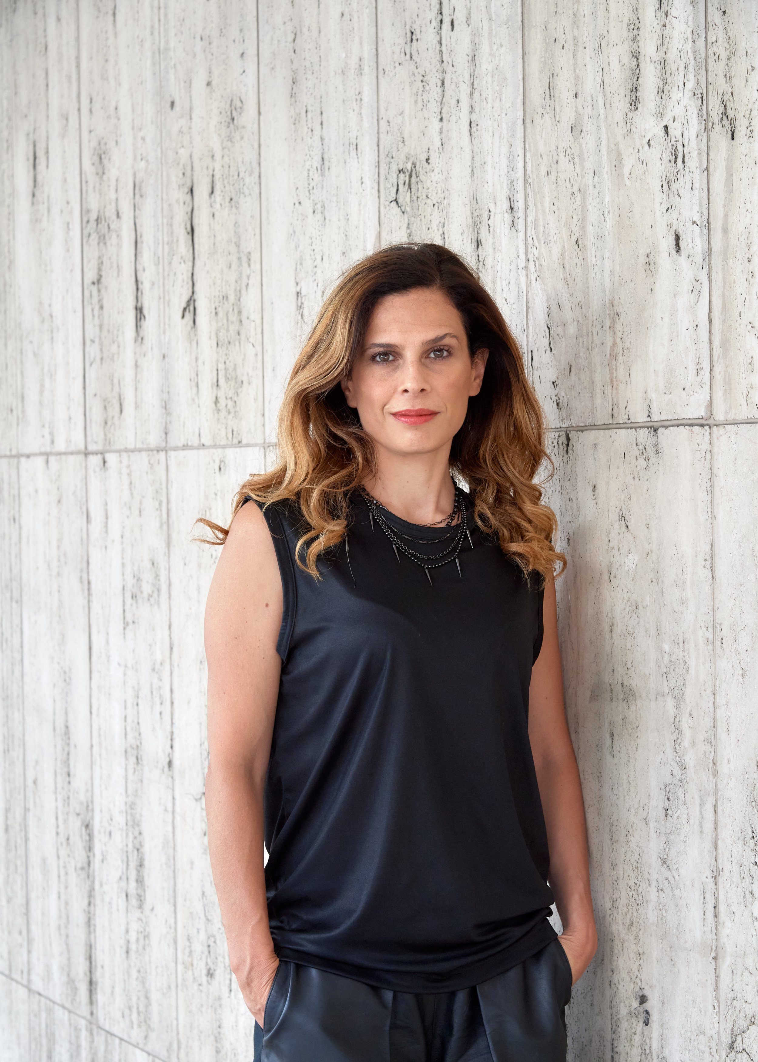 Francesca Bria THE NEW INSTITUTE - THE NEW INSTITUTE