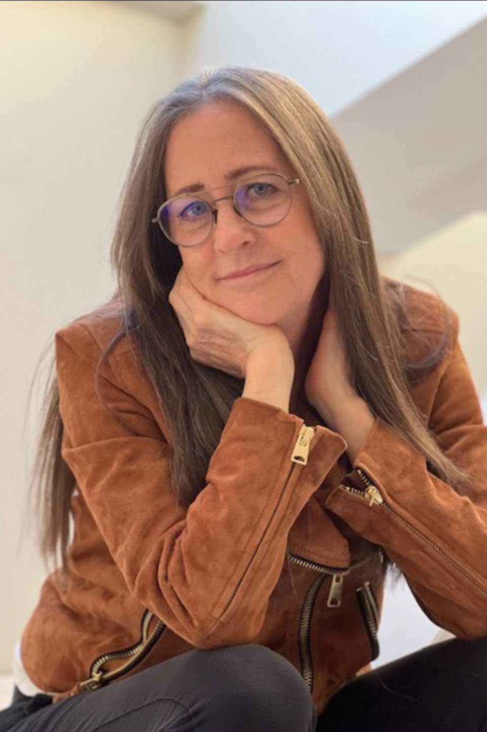 Netaya Anbar THE NEW INSTITUTE - THE NEW INSTITUTE